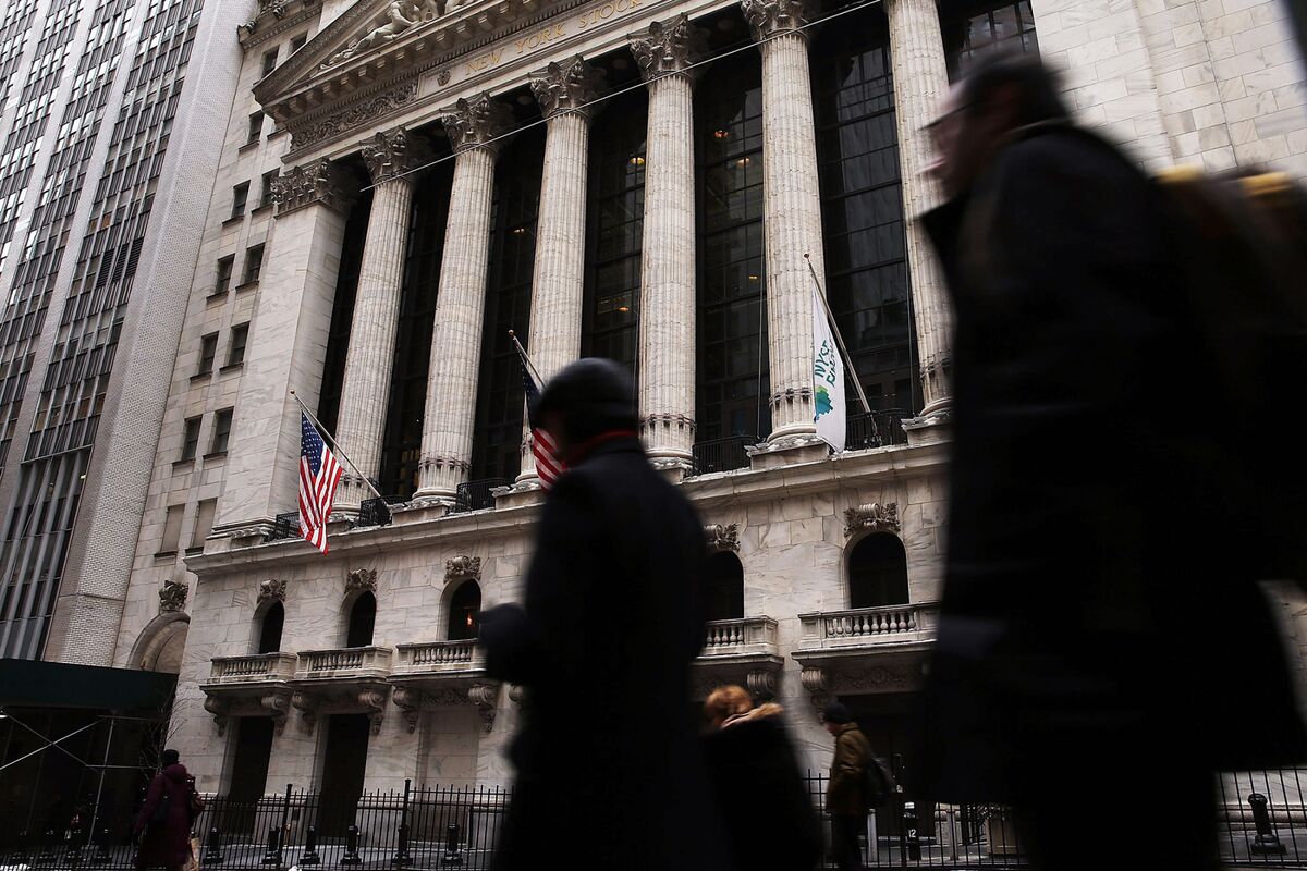 Wall Street Profit Climbs 36% in Best Year Since Crisis: Chart - Bloomberg