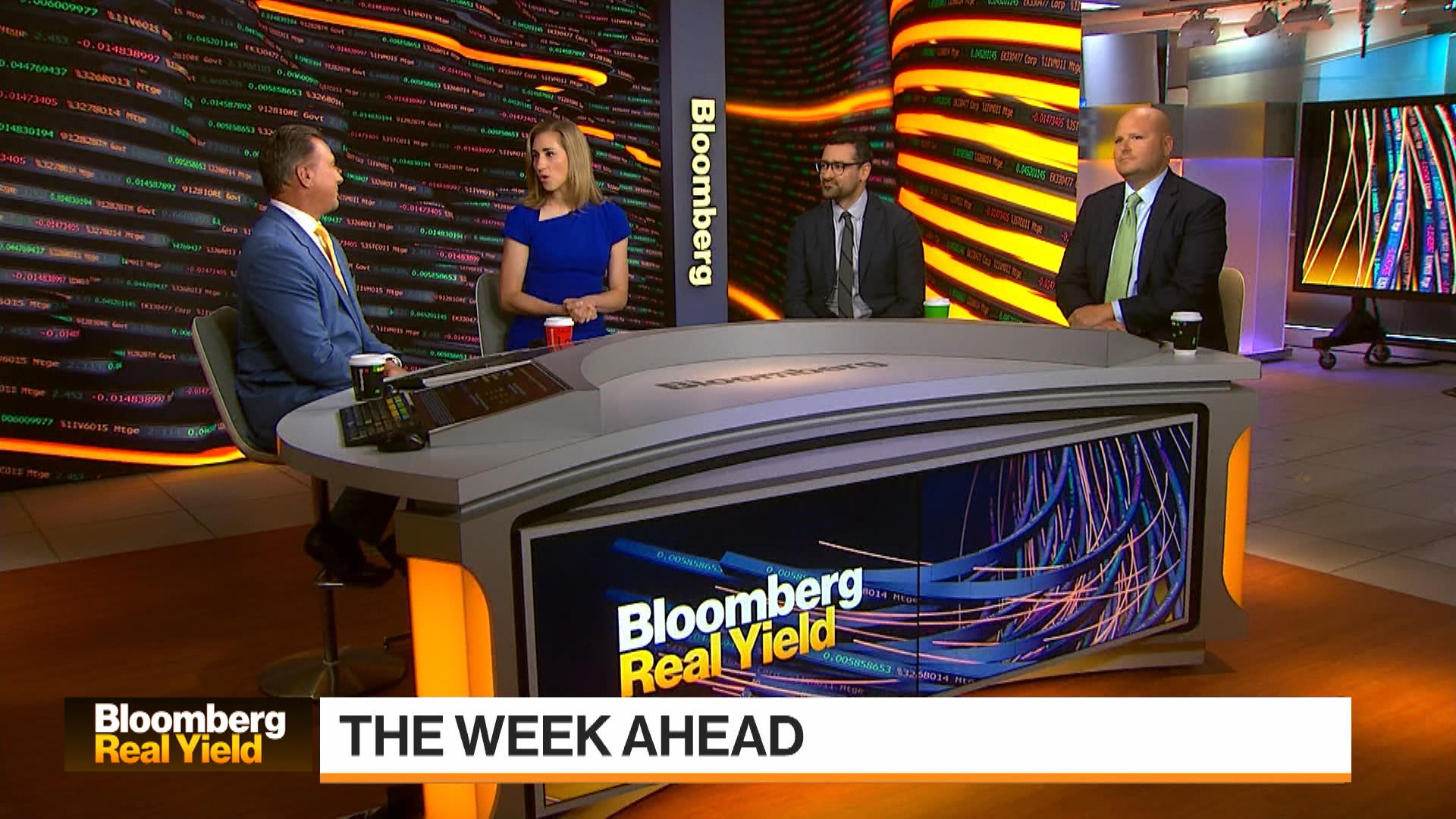 Watch What to Watch Next Week (Video) - Bloomberg