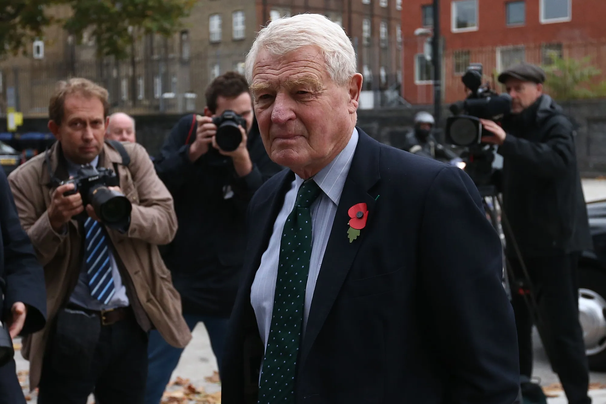 Former Liberal Democrat Leader Paddy Ashdown Has Died At 77 - Bloomberg