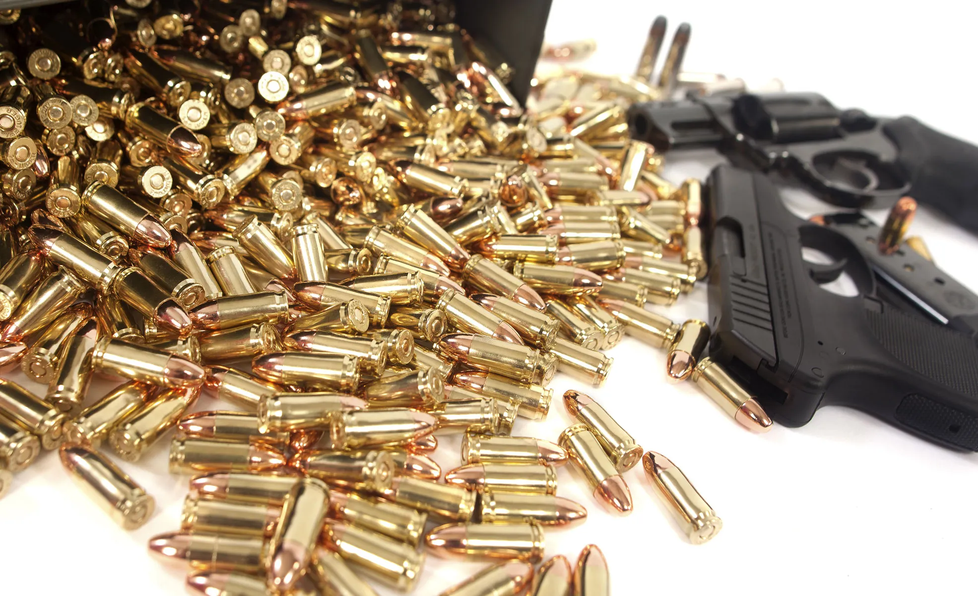 Hungary Central Bank Stockpiles Guns, Bullets Citing Terror Risk ...