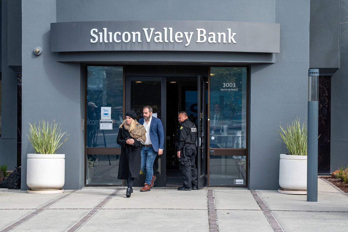 Transcript: Betsy Cohen on SVB and Tech Dealmaking Now - Bloomberg