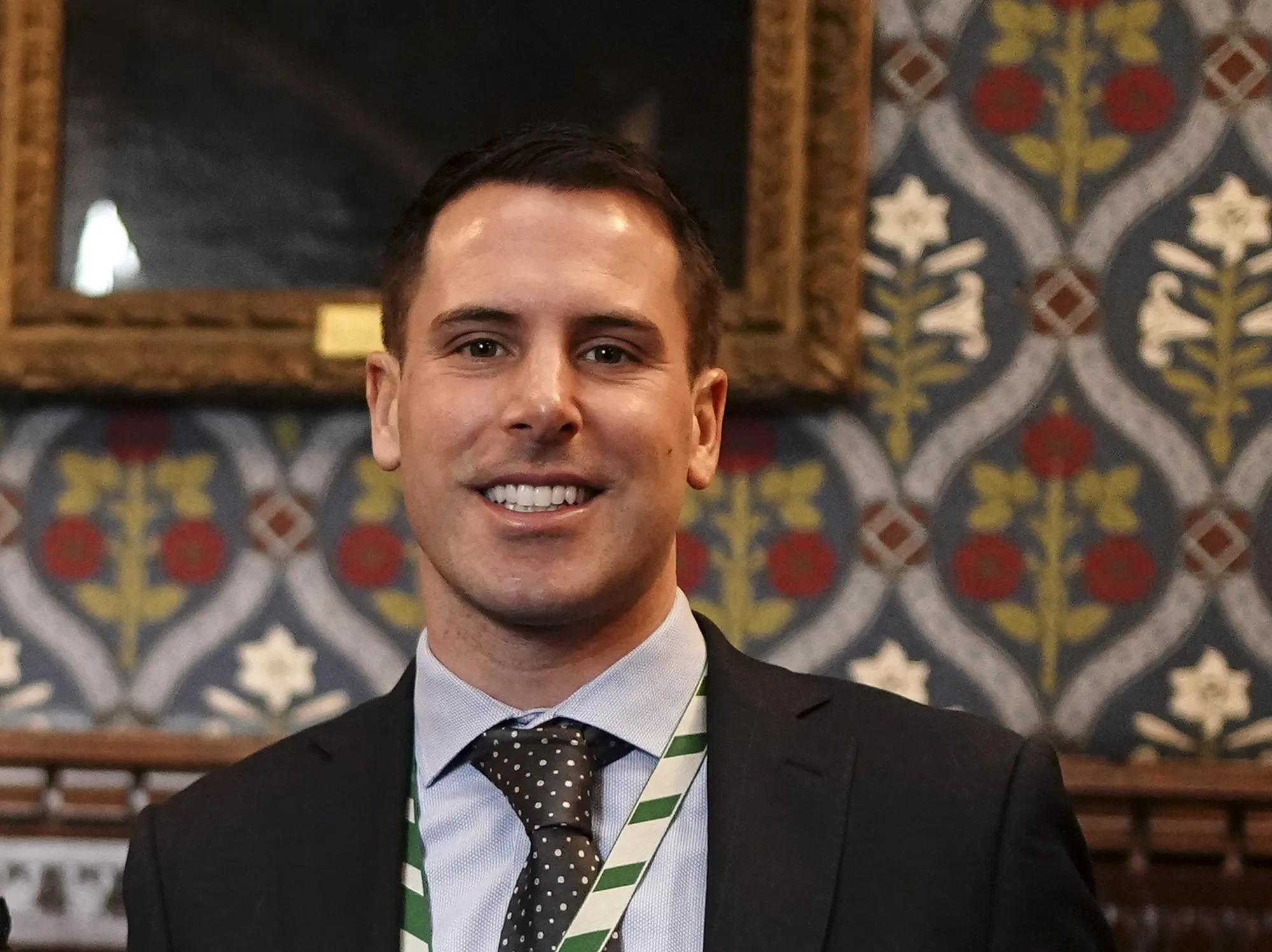 Scott Benton: Second Probe Opened Into Tory MP by Commons Sleaze Watchdog - Bloomberg