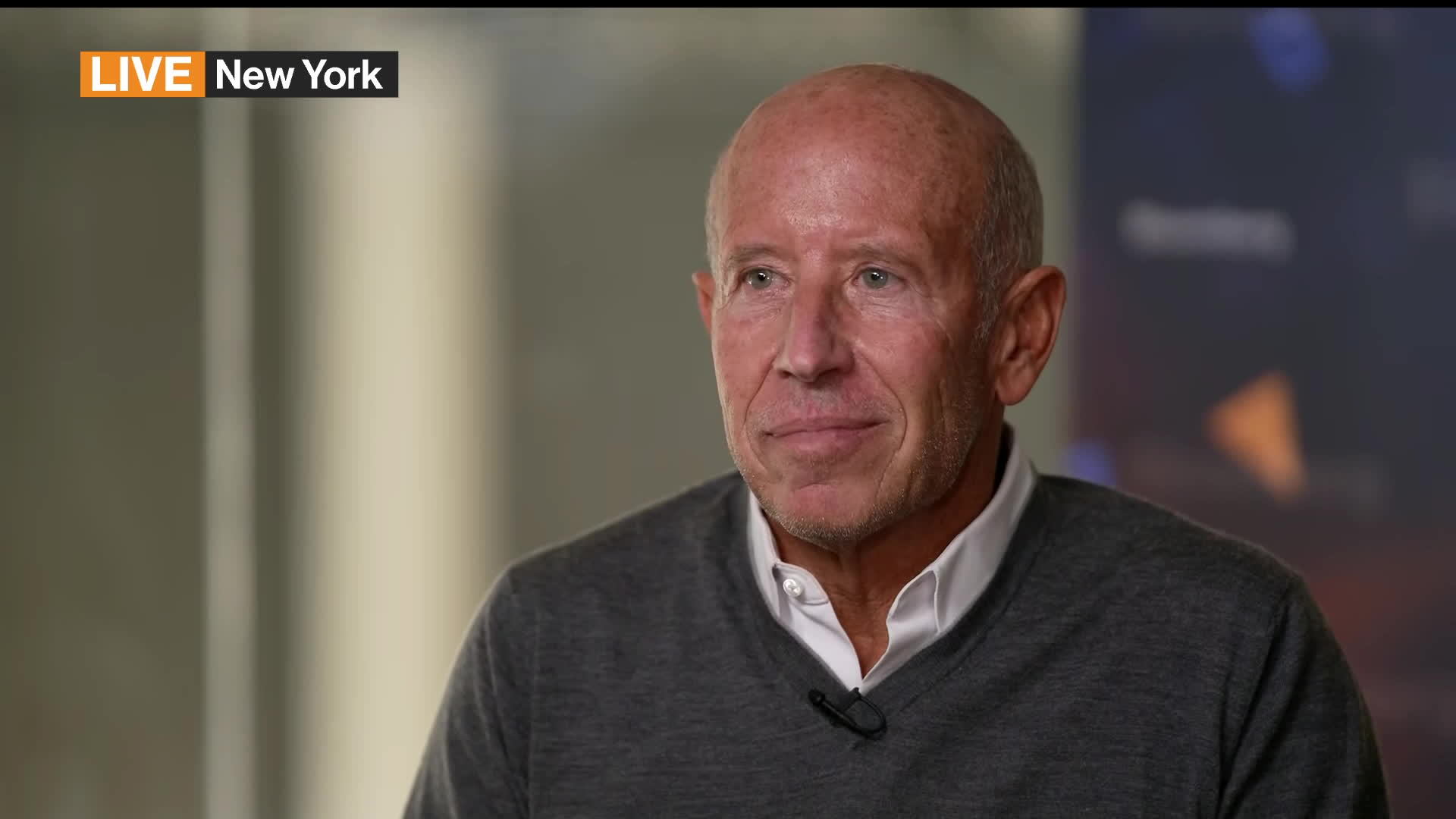 Watch Sternlicht Says Fed Has Frozen the Banking System - Bloomberg