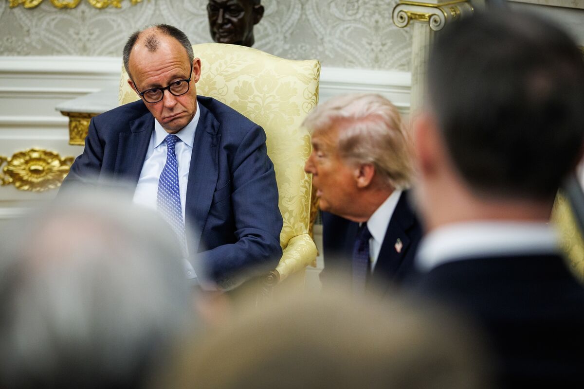 Trump `Humiliated’ by Iran, German Chancellor Says: Evening Briefing ...