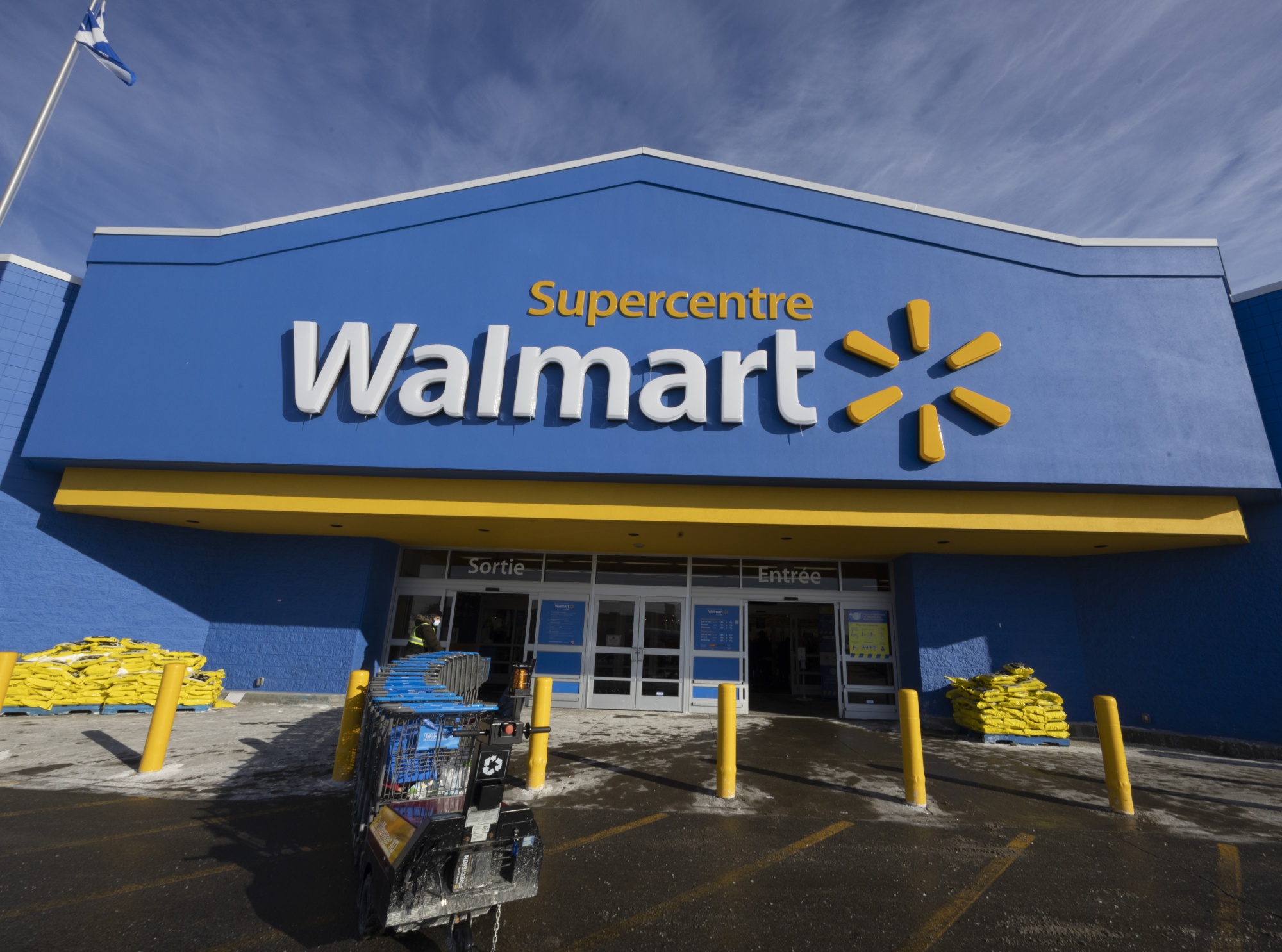 Boycott Walmart Calls Grow After WMT Implements Quebec Covid Vaccine Boycott Walmart Calls Grow After WMT Implements Quebec Covid Vaccine