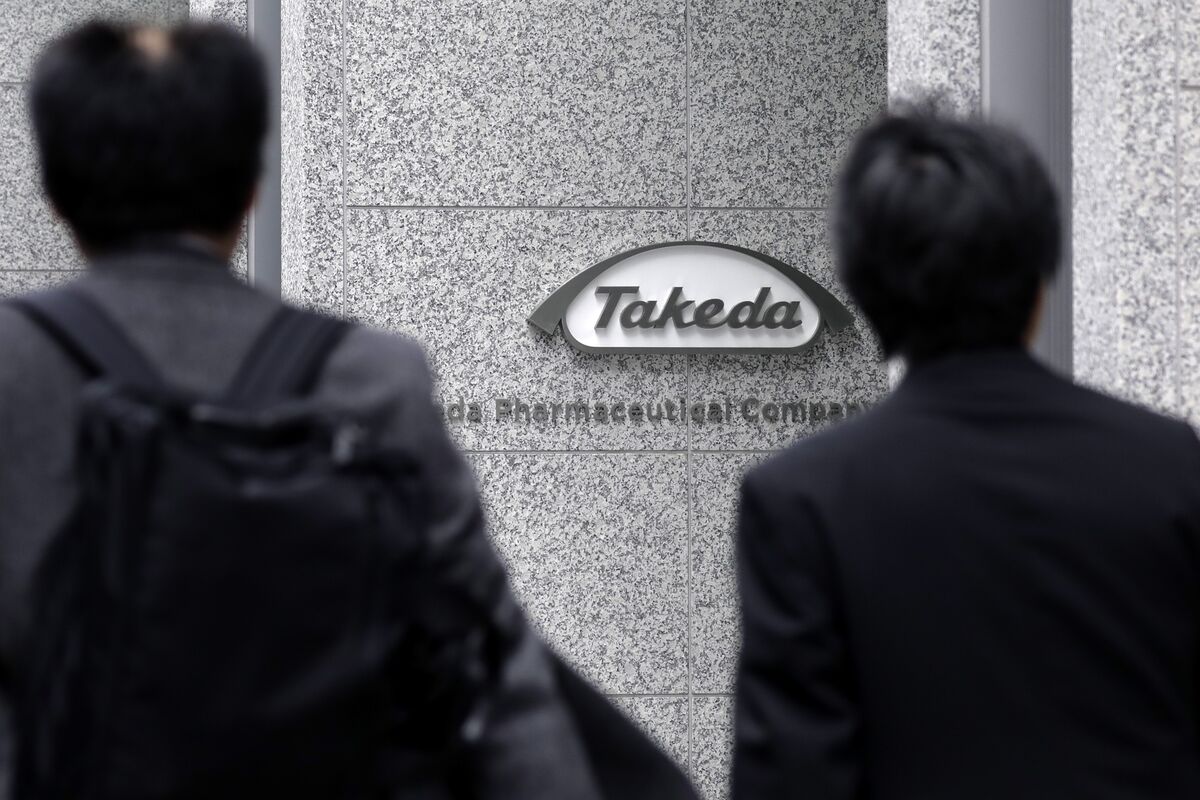 Takeda Accused of Favoring Japanese Patients for Cancer Drug - Bloomberg