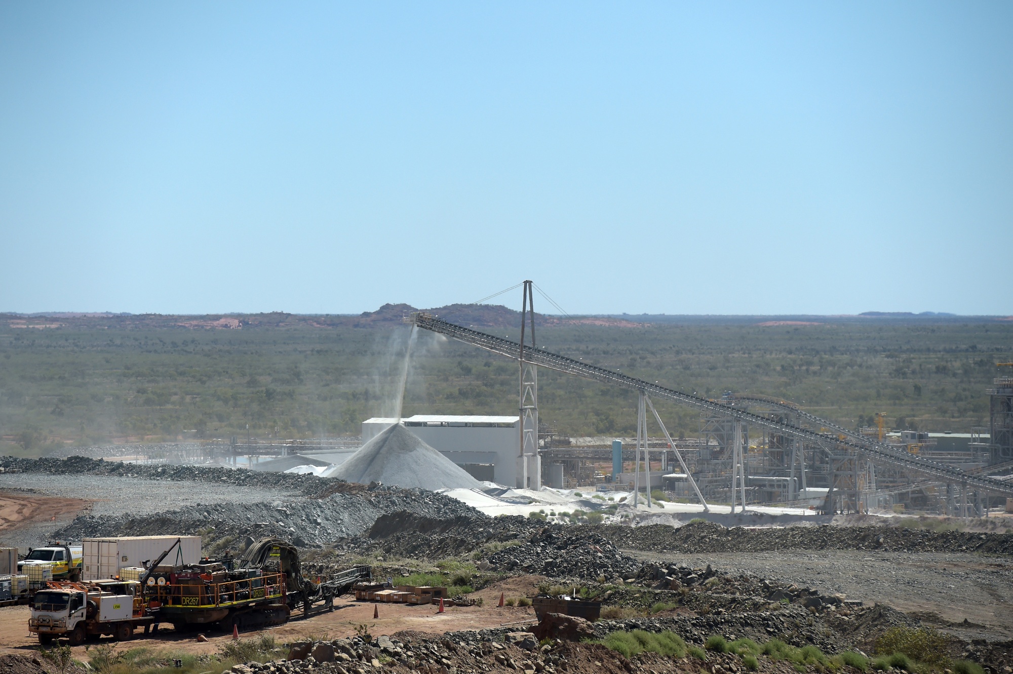 Australia Lithium Miner Pilbara Hunts for Deals After Record Output ...