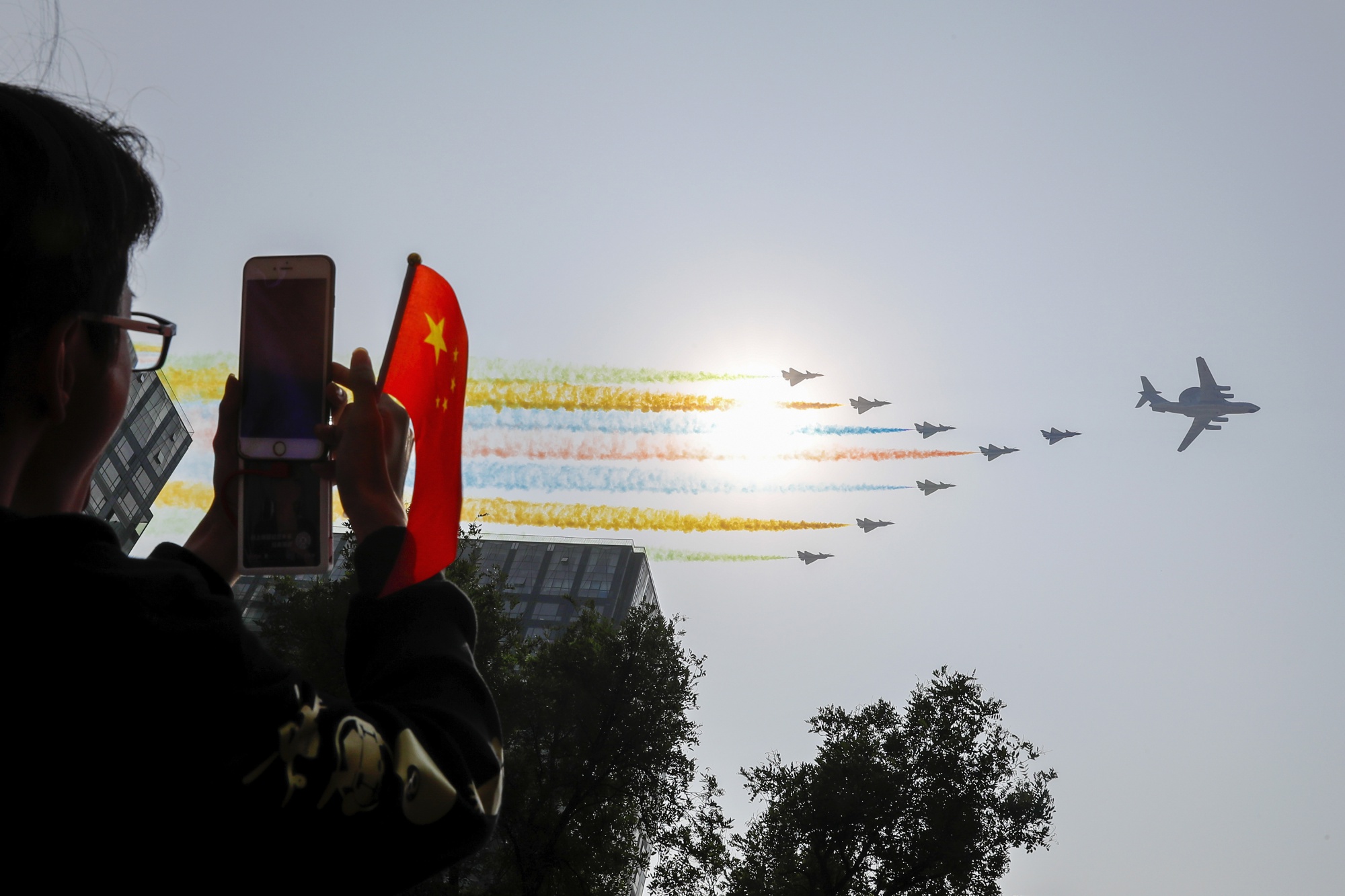 From Missiles to Warplanes: China's Most Advanced Weapons on Parade ...
