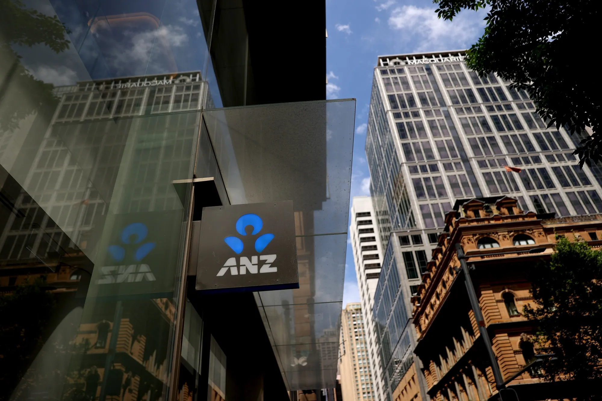 ANZ's New CEO Nuno Matos And The Outlook For Bank Stocks: Australia ...