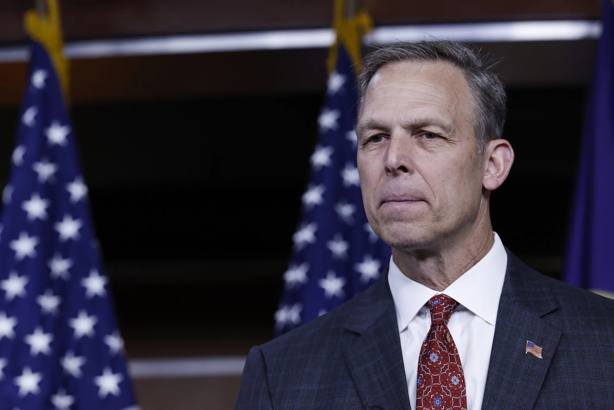 Trump Ally Scott Perry’s DOJ Phone-Records Fight Revived by Court ...