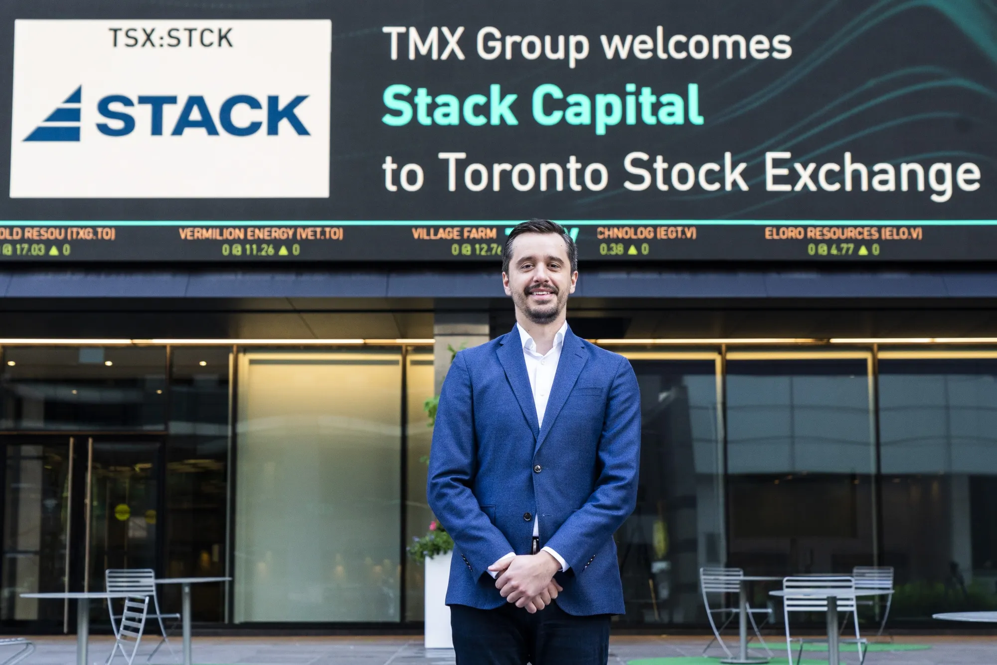 After SpaceX, Stack Capital Scouts for More Stakes in Late-Stage ...