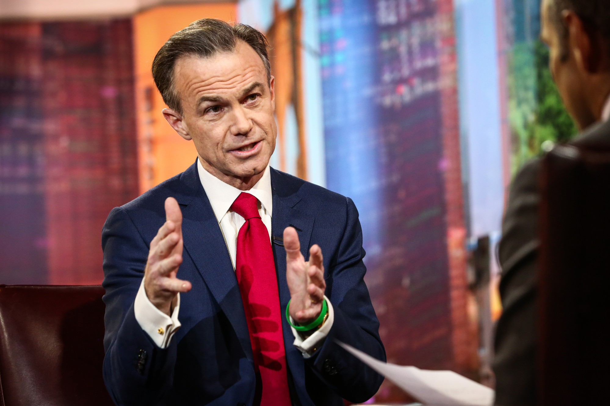 Fleming’s Rockefeller Aims to Double Number of Adviser Teams - Bloomberg