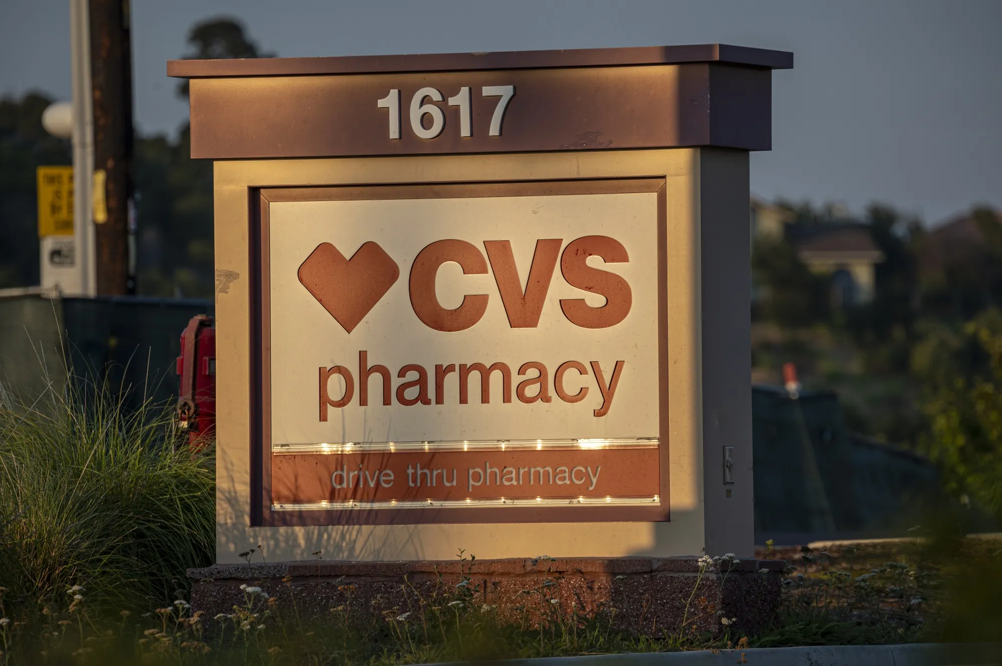 CVS Warns on Profit Over Next Two Years Amid Rising Care Costs - Bloomberg