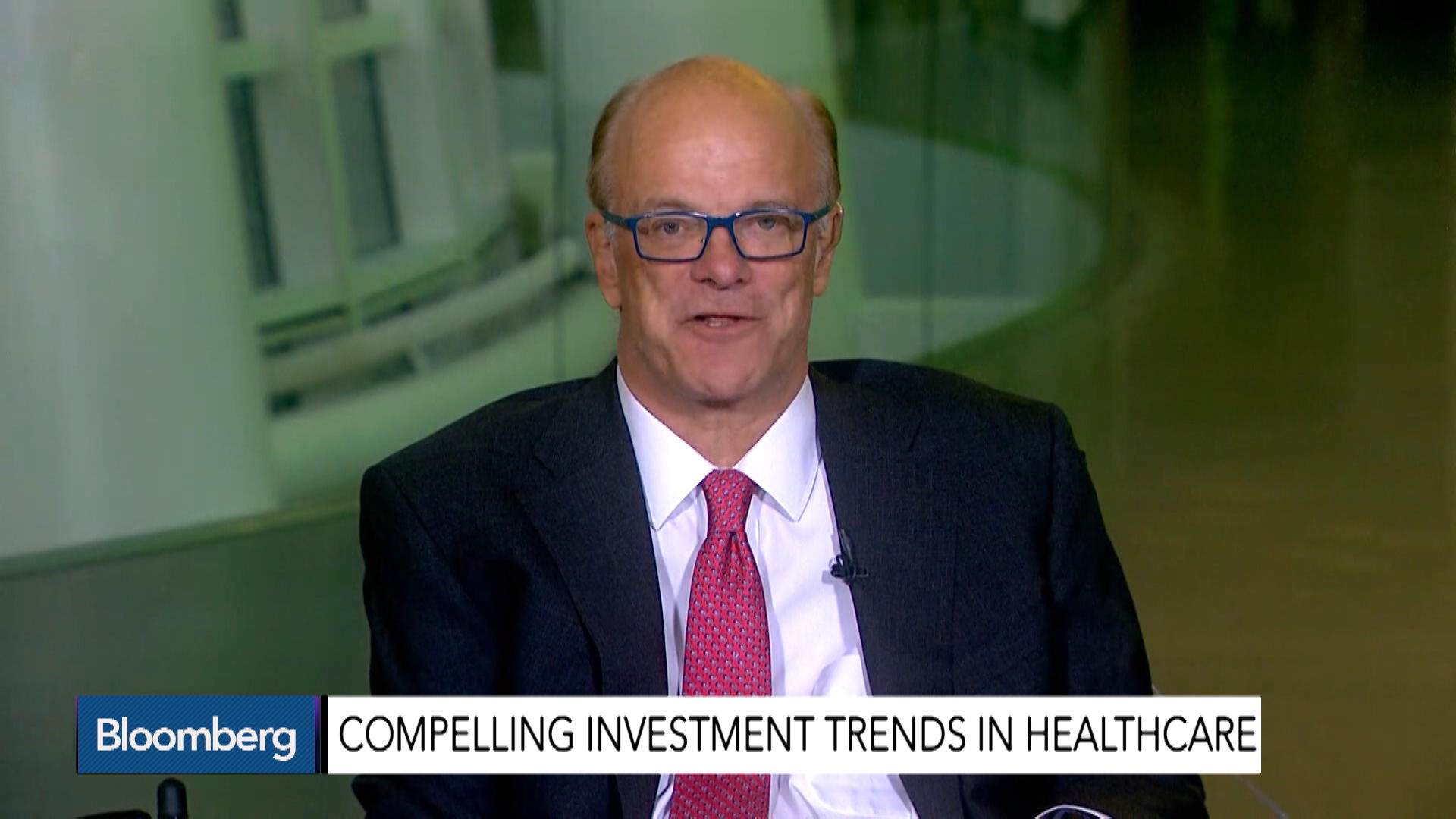 Spotting Compelling Health-Care Trends With OrbiMed's CEO