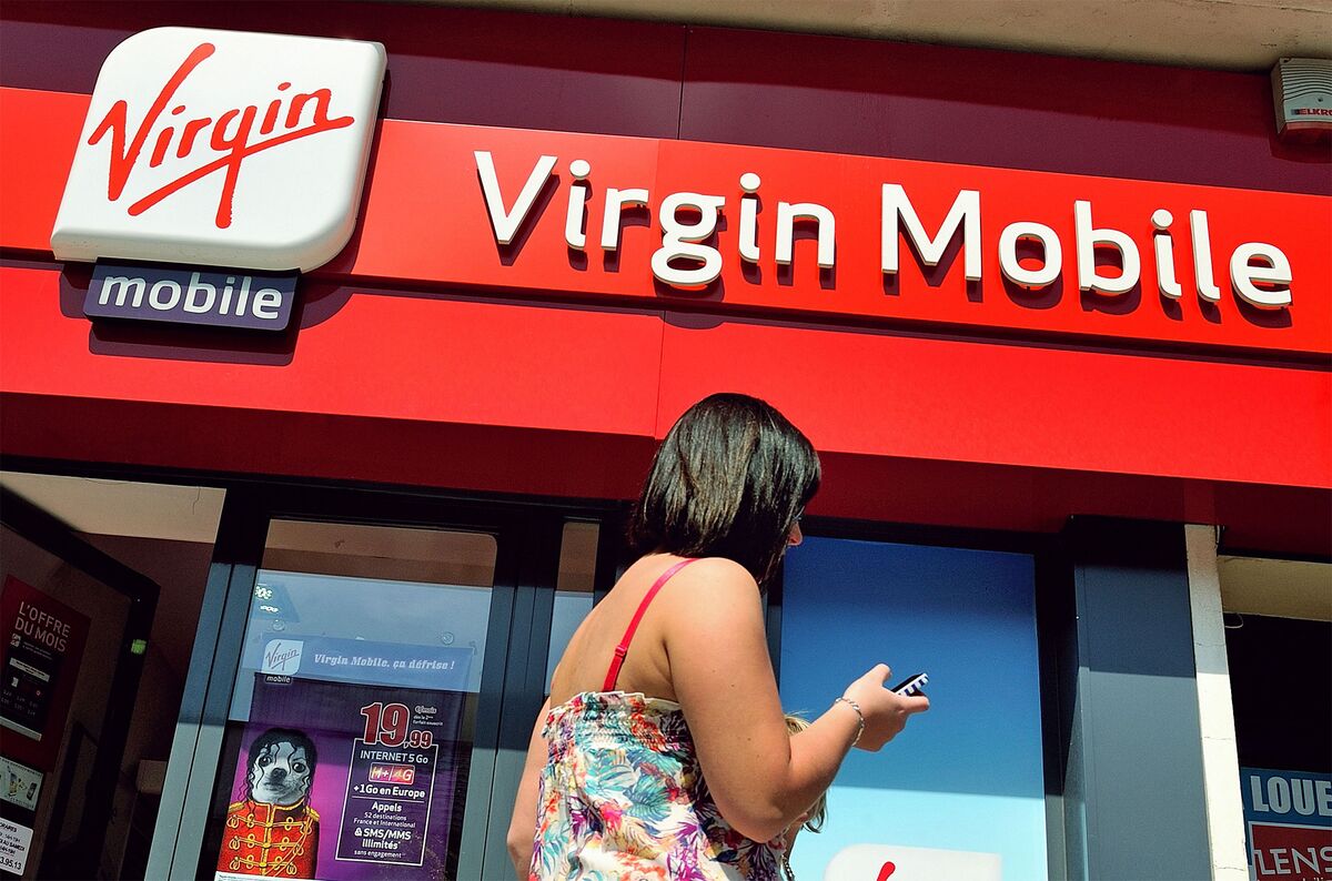 Virgin Mobile Middle East & Africa Is Said to Be Exploring Sale - Bloomberg