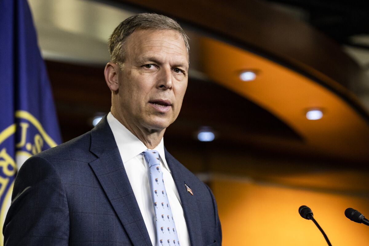 Trump Ally Scott Perry Argues to Keep Phone Contents Away From DOJ ...