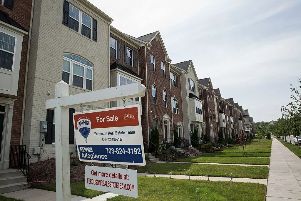 U.S. Housing Will Be Next Market Lifted by the Fed's Low Rates - Bloomberg