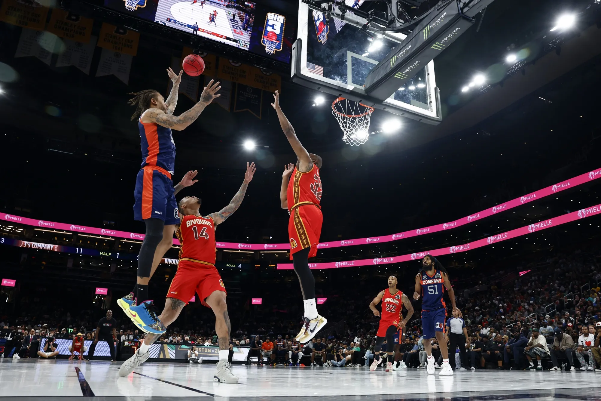 Ice Cube to Take Big3 League Public at $290 Million Valuation - Bloomberg