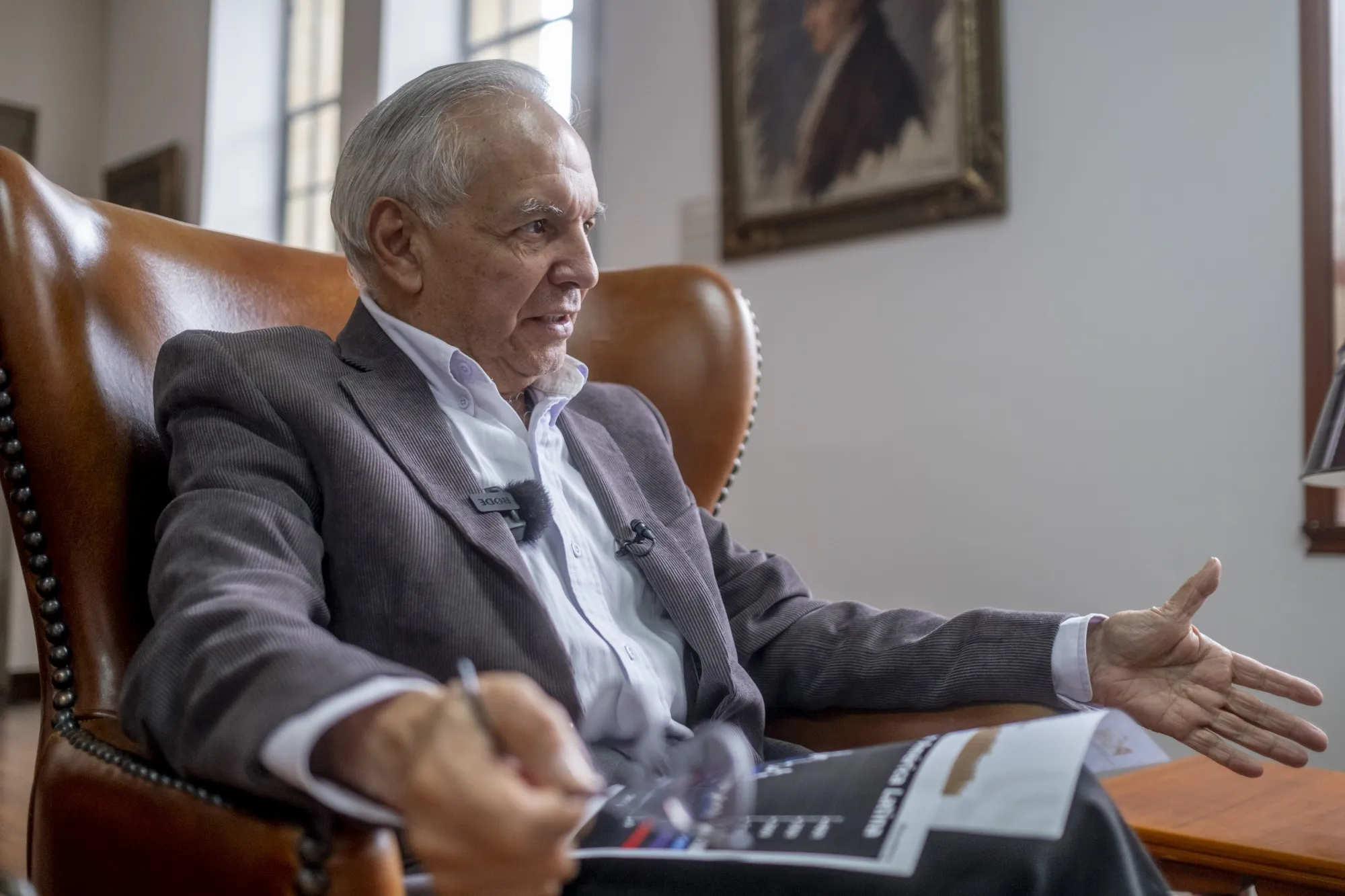 Petro dice que se espera que ministro Hacienda de Colombia, Bonilla ...