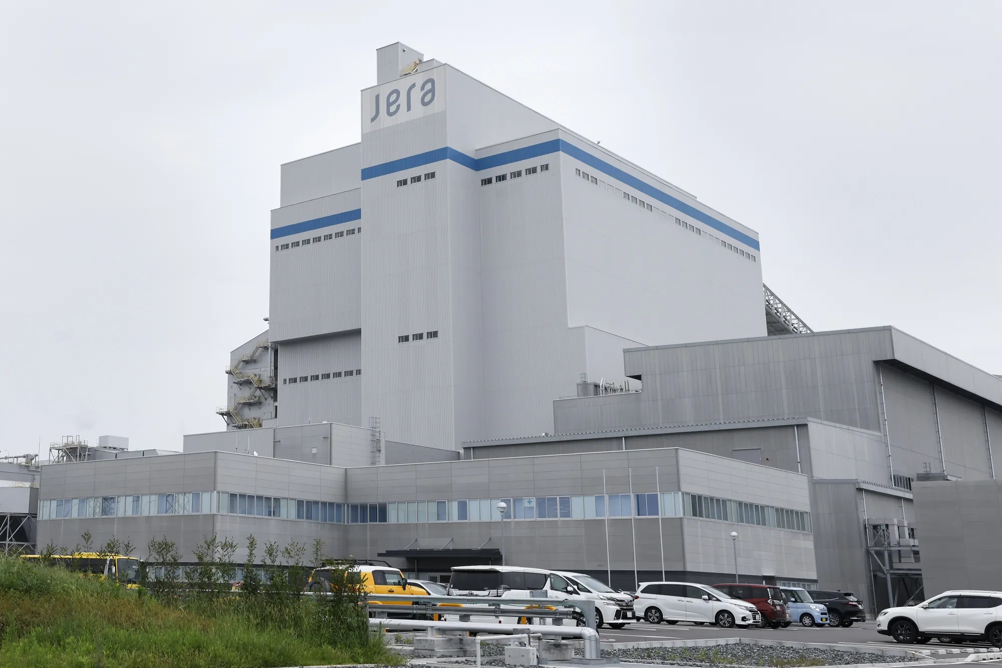 Jera Shuts Unit After Explosion at Taketoyo Power Plant - Bloomberg