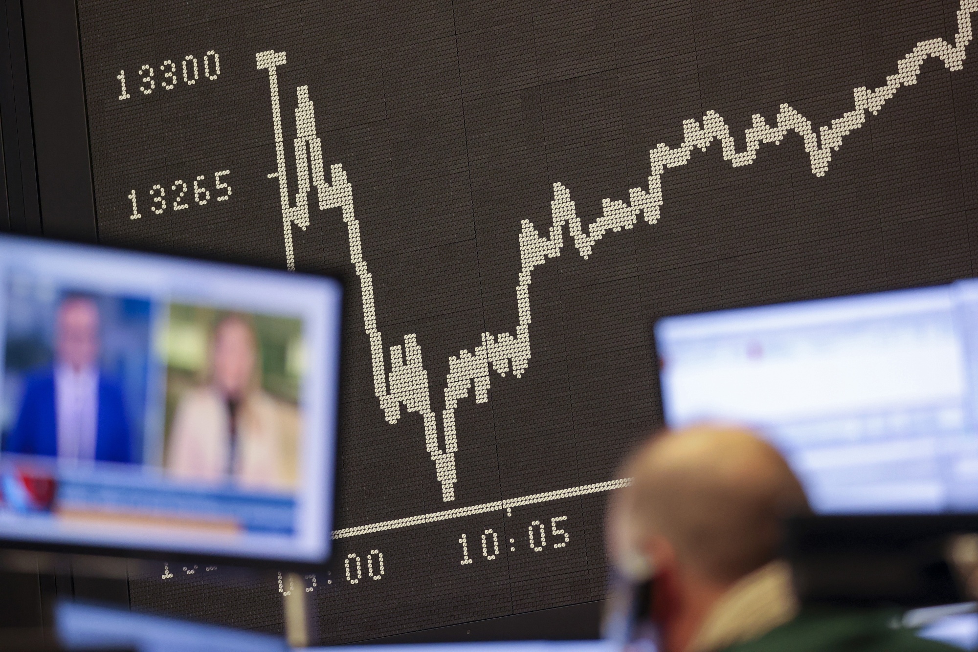 Europe’s Stock Rally Fuels Up to $5 Billion of Share Sales in One Night ...