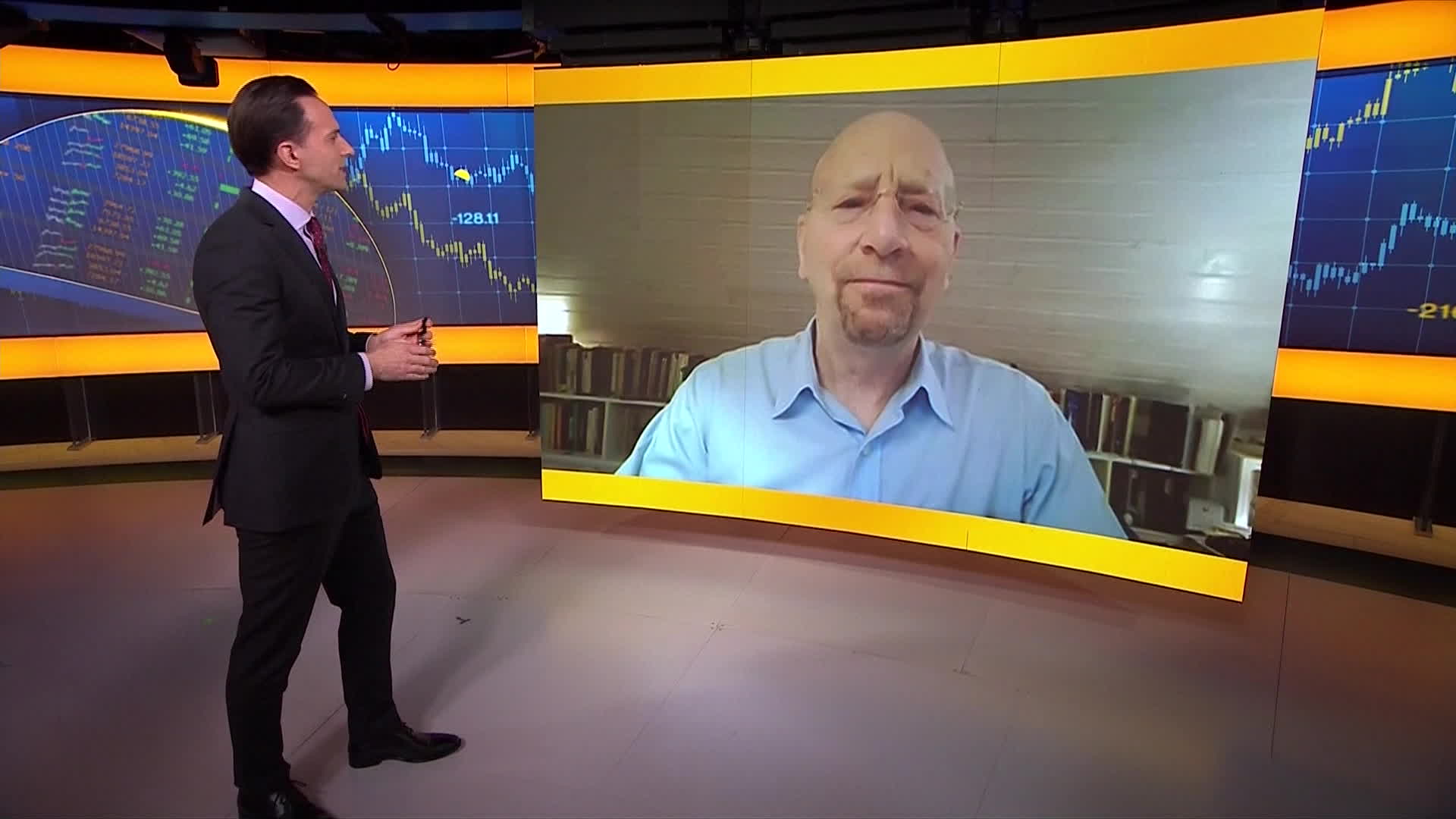 Watch AI Showing Globalization Is Not Dead, But Evolving - Bloomberg