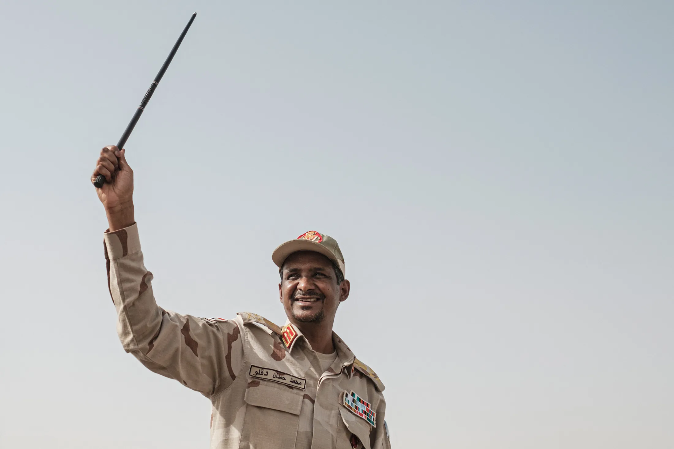 Is Sudan's Mohamed Hamdan Dagalo, Hemedti, Leader in Waiting? - Bloomberg