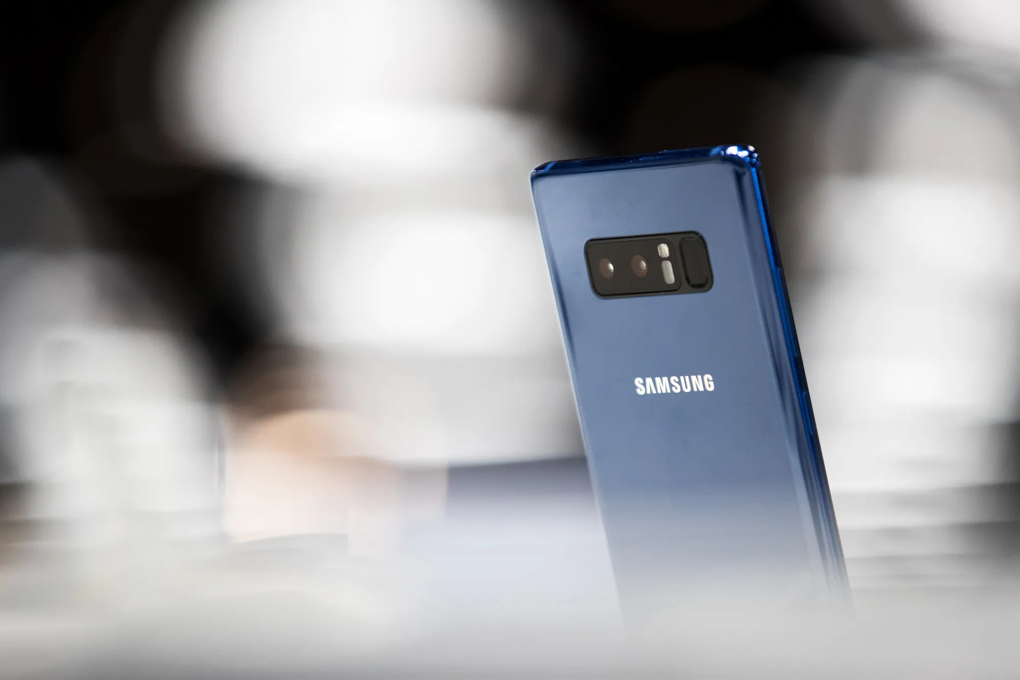 Samsung Says It Will Unveil New Flagship Phone Feb. 25 - Bloomberg