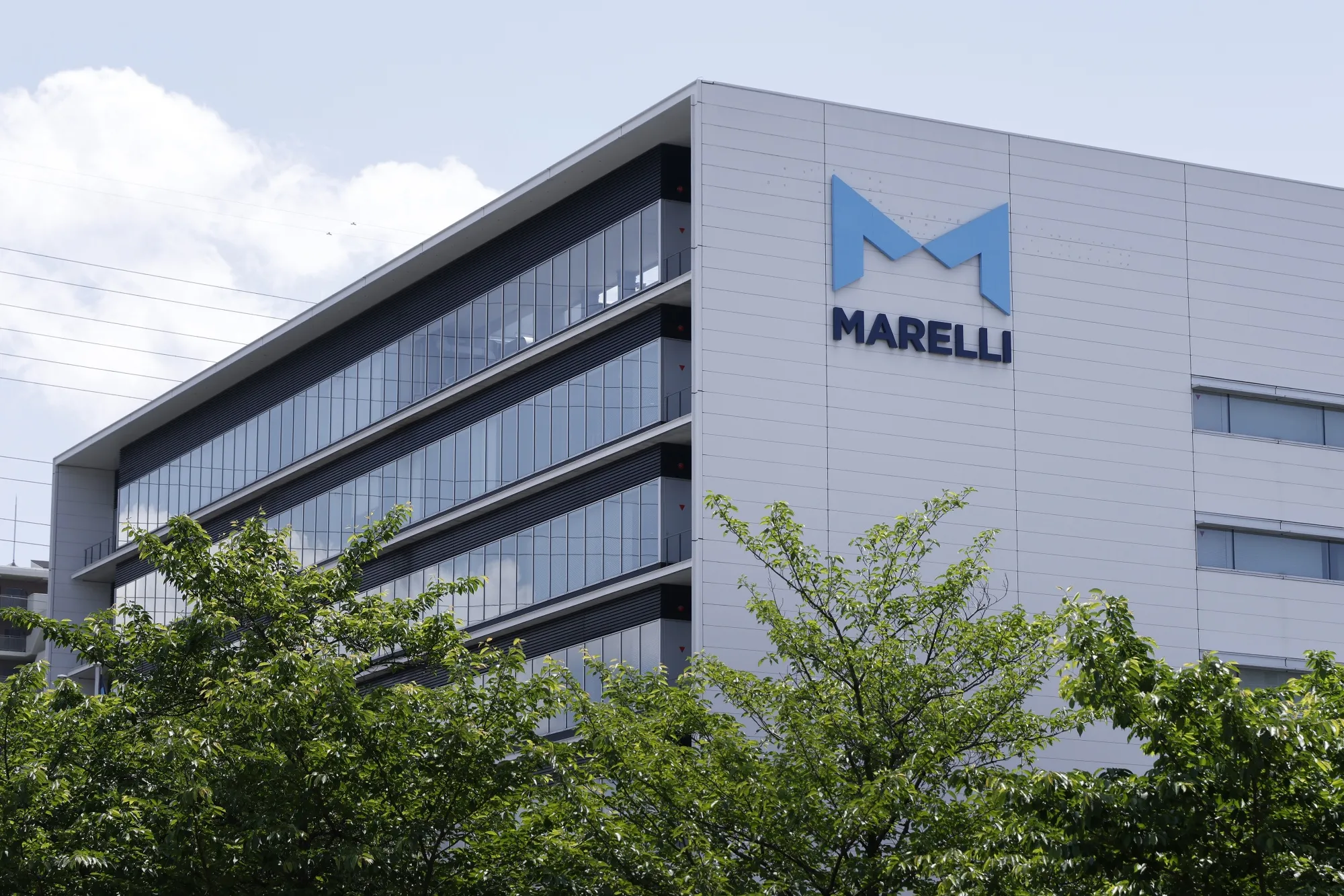 Marelli Approved to Borrow $519 Million at Start of Bankruptcy - Bloomberg