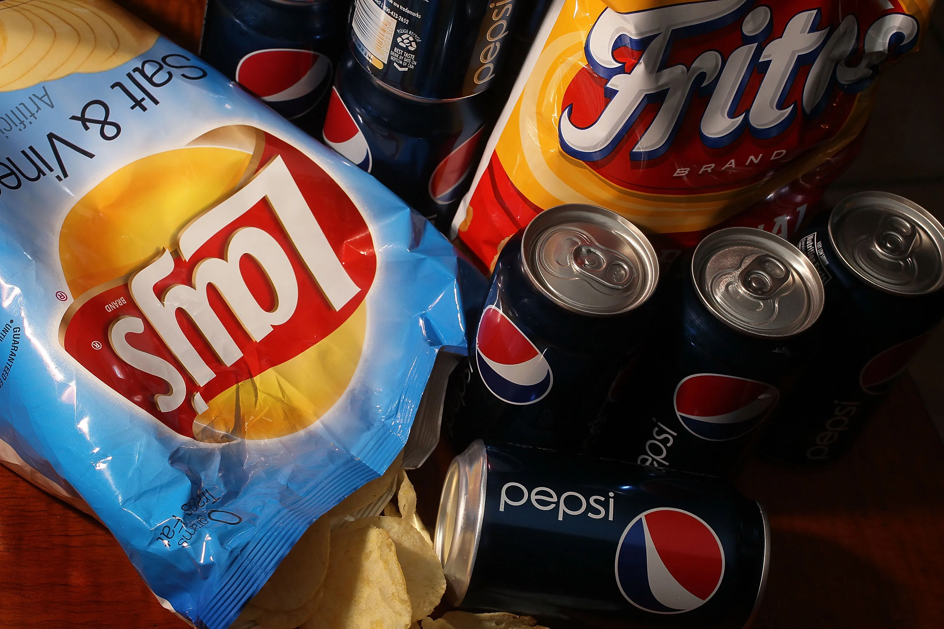 PepsiCo Earnings Show Inflation Hasn't Hurt Consumer Goods Groups Yet ...