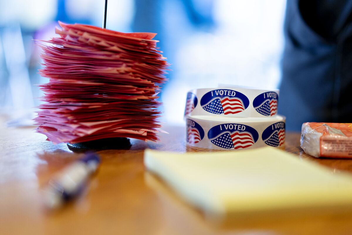 Midterms Point to Reshaped Map for 2020 Presidential Campaign - Bloomberg