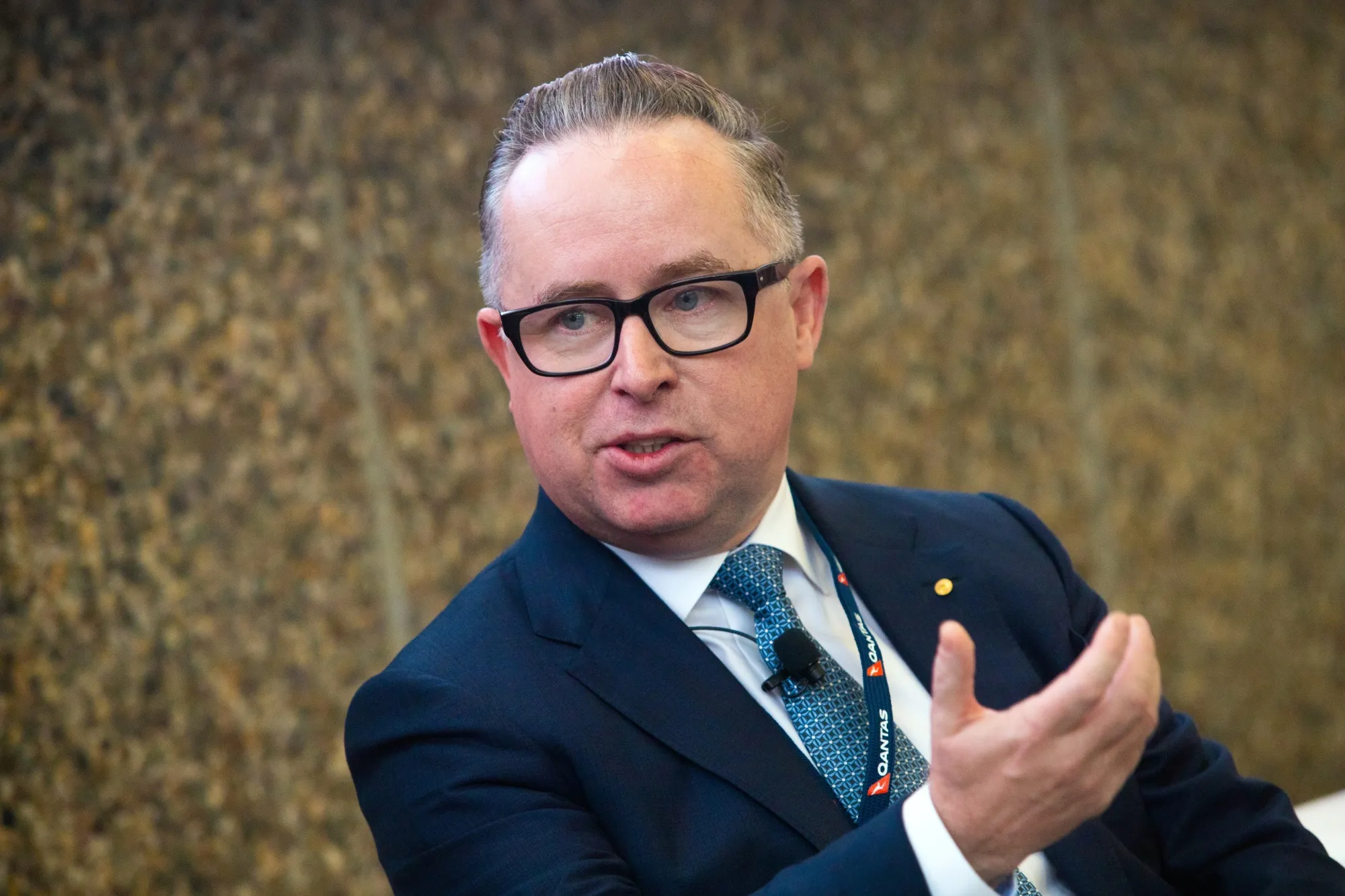 Qantas CEO Alan Joyce Warns Against Lengthy Delays to Key Airbus Orders ...