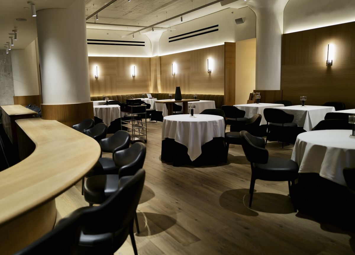 One of New York City’s Best Chefs Returns to the Kitchen at César ...