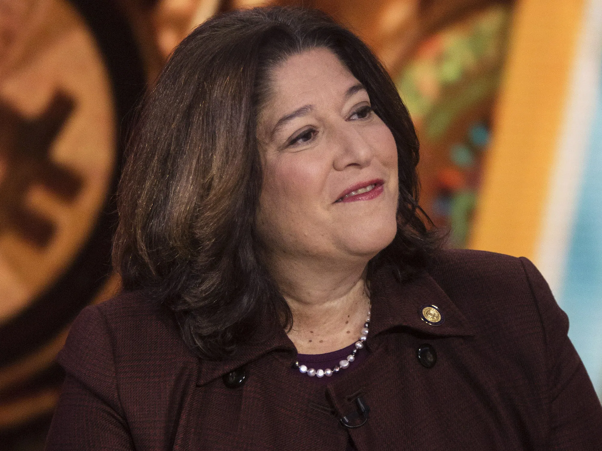 Former Bank Regulator Maria Vullo to Run for Attorney General in N.Y ...