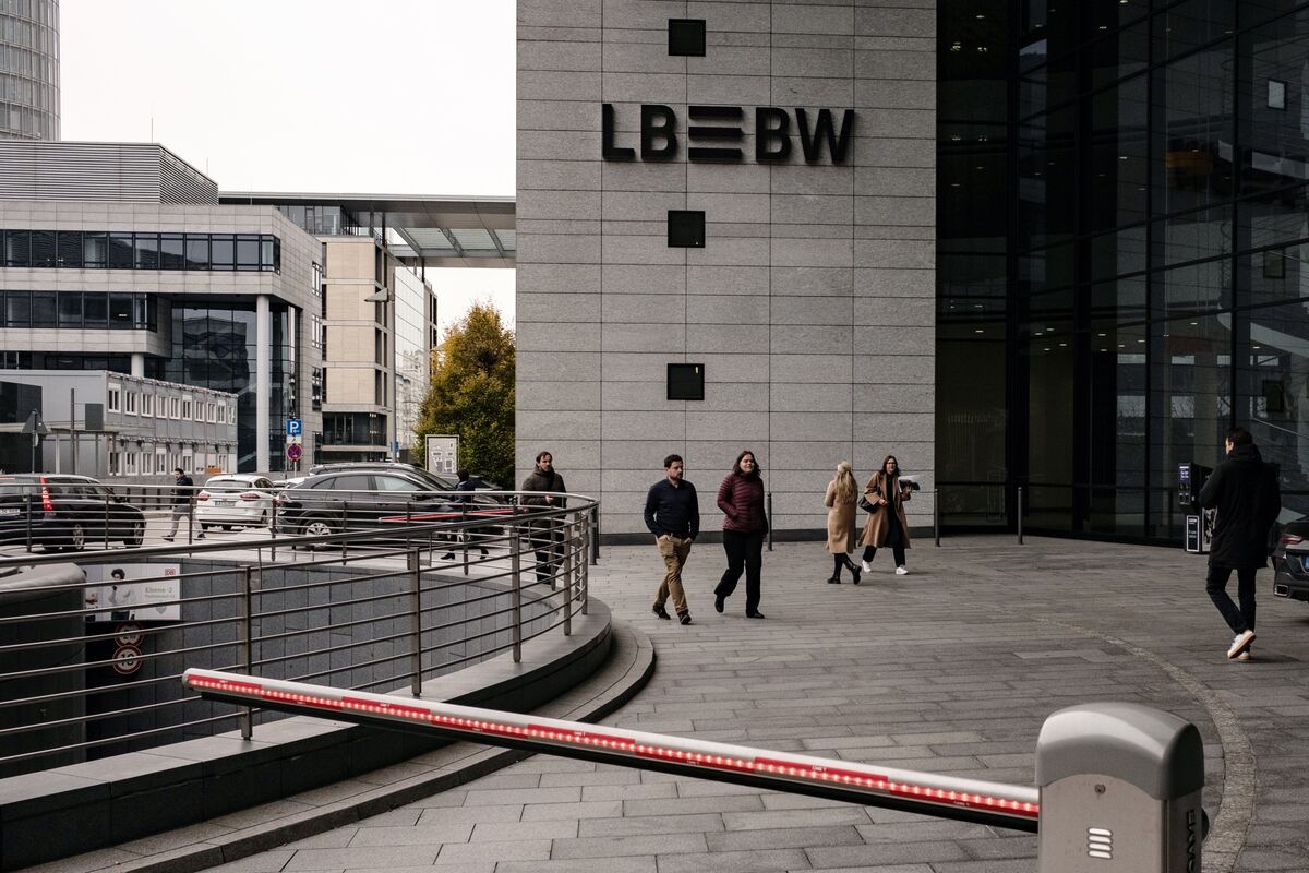 LBBW profitiert von Berlin-Hyp-Kauf mit Milliarden-Effekt - Bloomberg