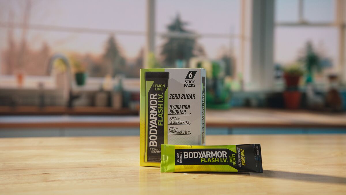 Coca-Cola’s Powerade, Bodyarmor Try to Unseat Gatorade With NCAA, NIL ...