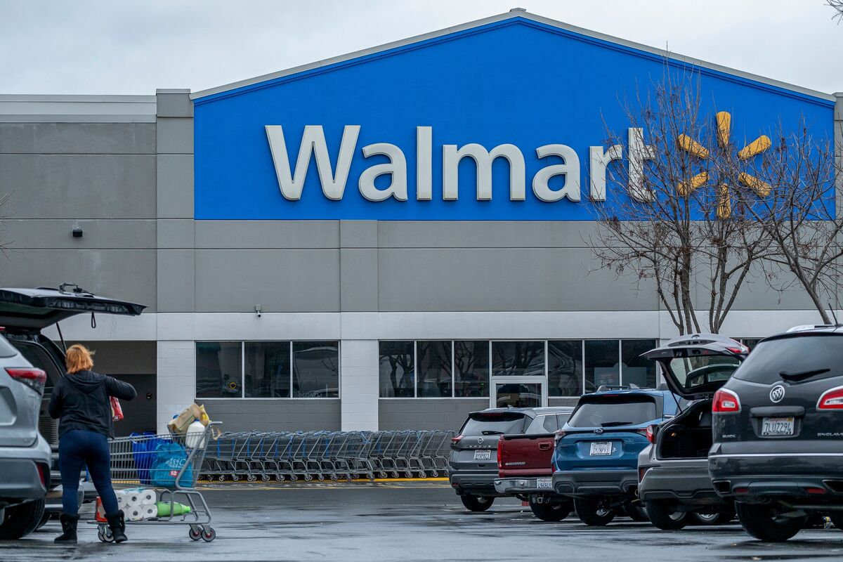 Walmart’s (WMT) Annual Outlook Is Key in Q4 Earnings Report - Bloomberg