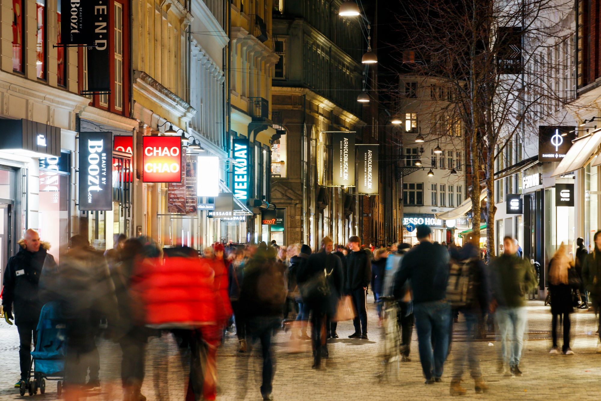 Pimco Sticks With $500 Billion Danish Market as Returns Plunge - Bloomberg