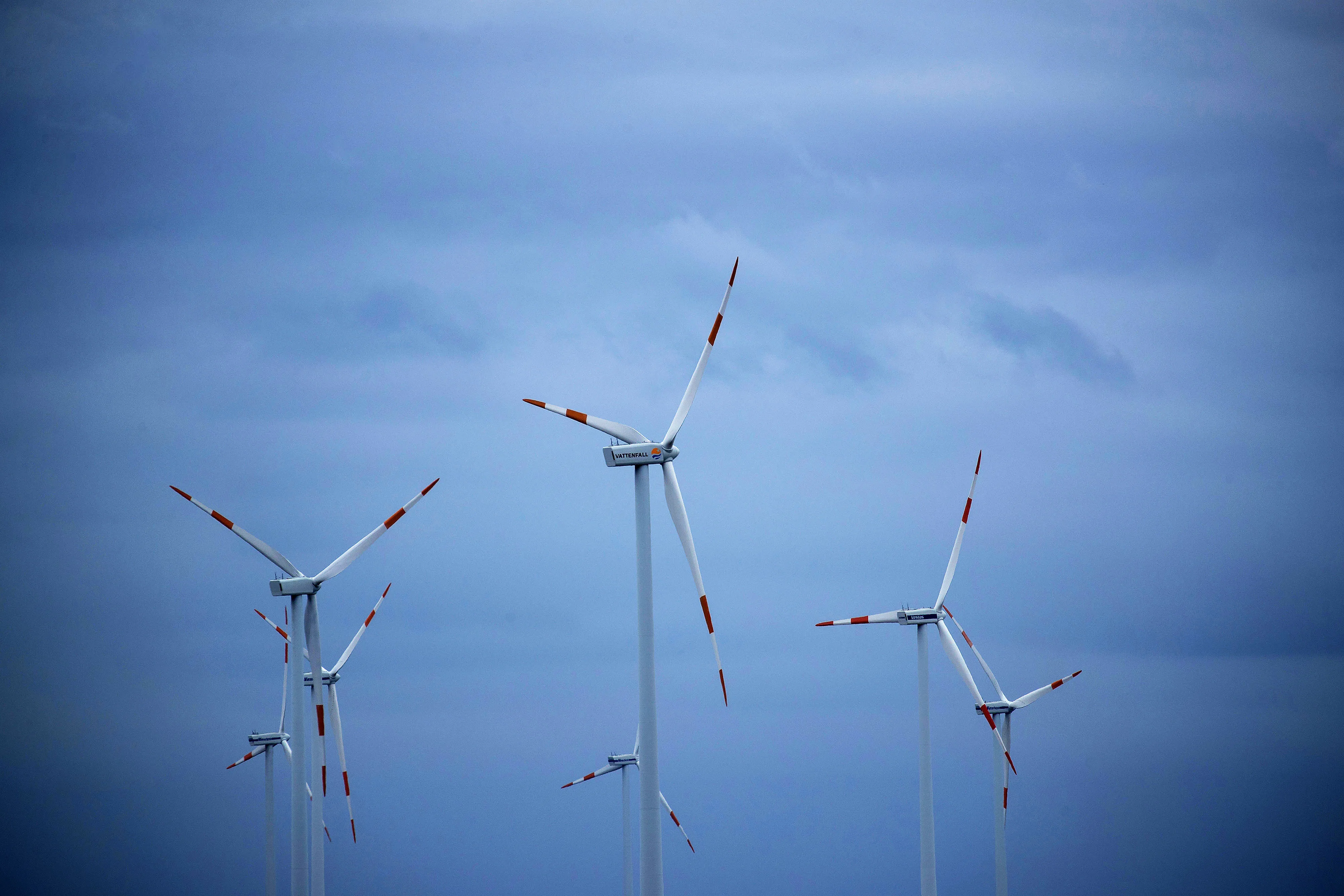 European Renewables Hit Three-Year Low as Wind Malaise Deepens - Bloomberg