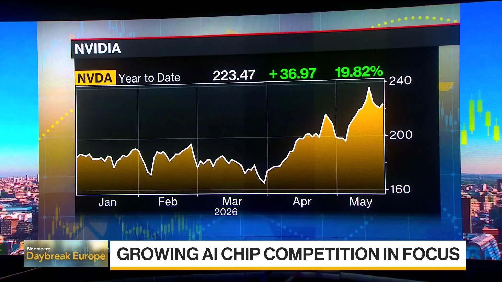 Watch Nvidia Targets New Revenue Engine Beyond AI Hyperscalers - Bloomberg