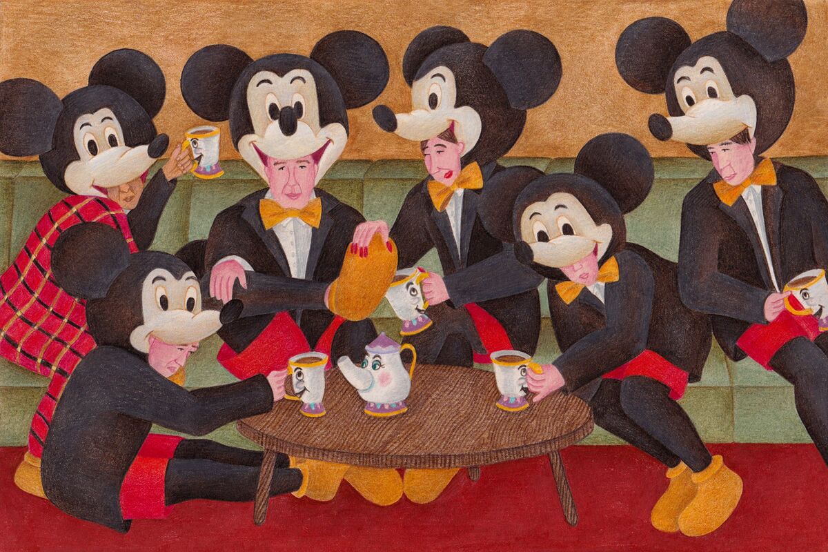 AJ Wolfe on 'Disney Adults' and How Fandom Keeps Theme Park Going ...