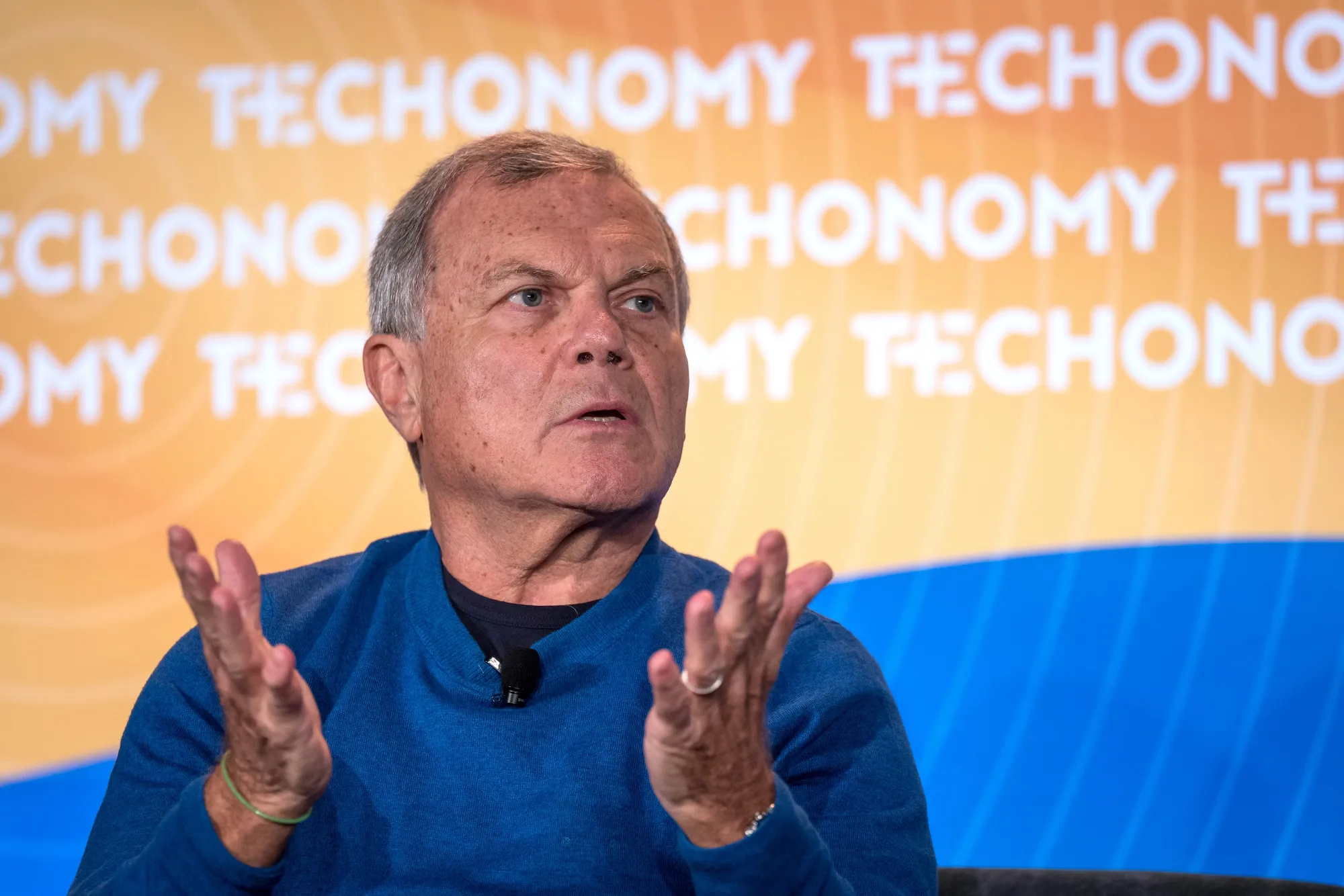 Martin Sorrell’s S4 (SFOR) Stock Price Soars After Delayed Earnings ...