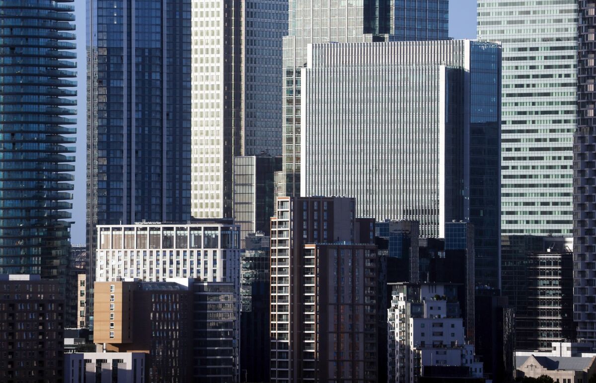 Investment Giant Brookfield Plots London Expansion in UK Boost - Bloomberg