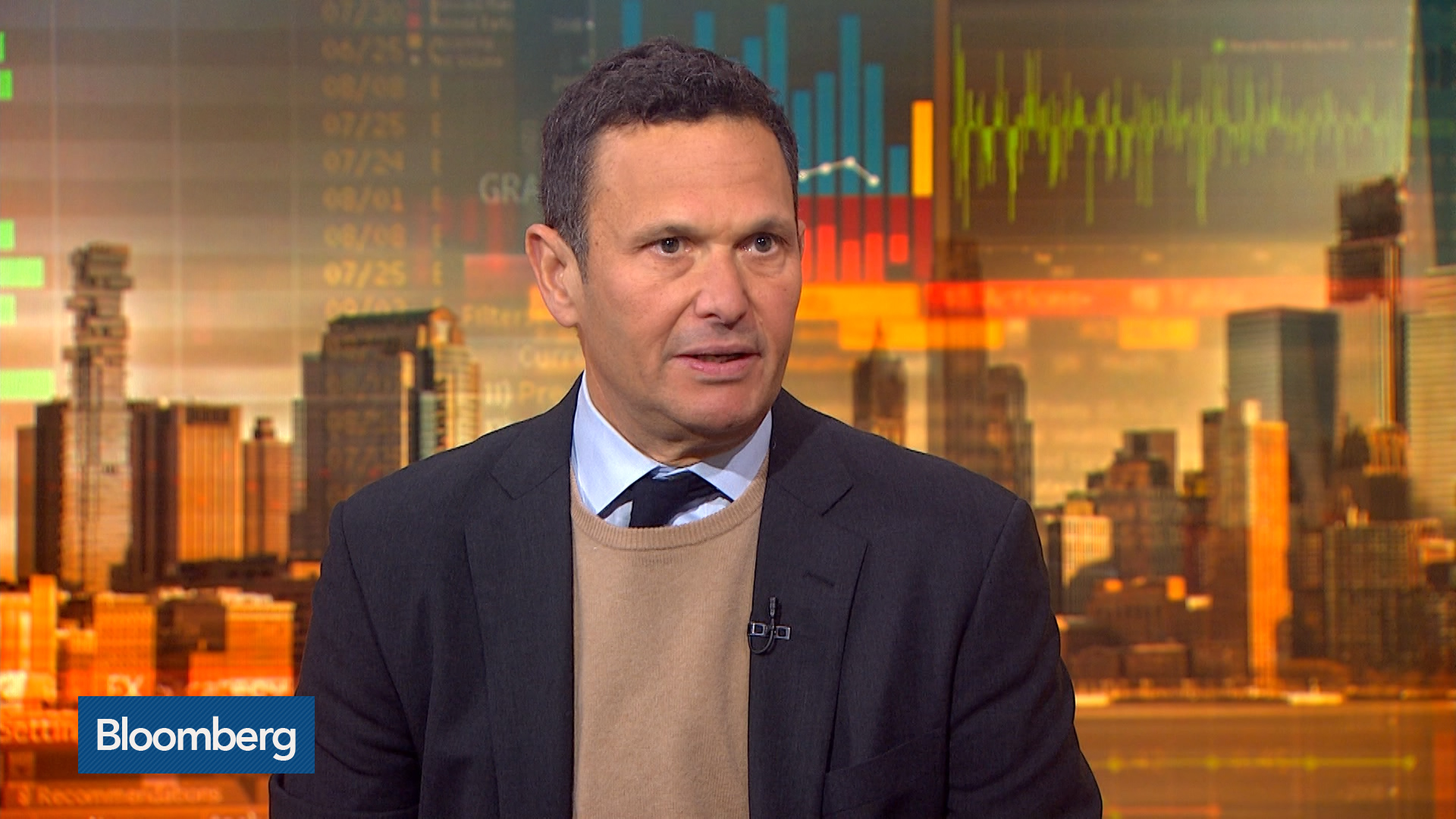 Watch Mark Patricof on Disney and Advising Professional Athletes ...