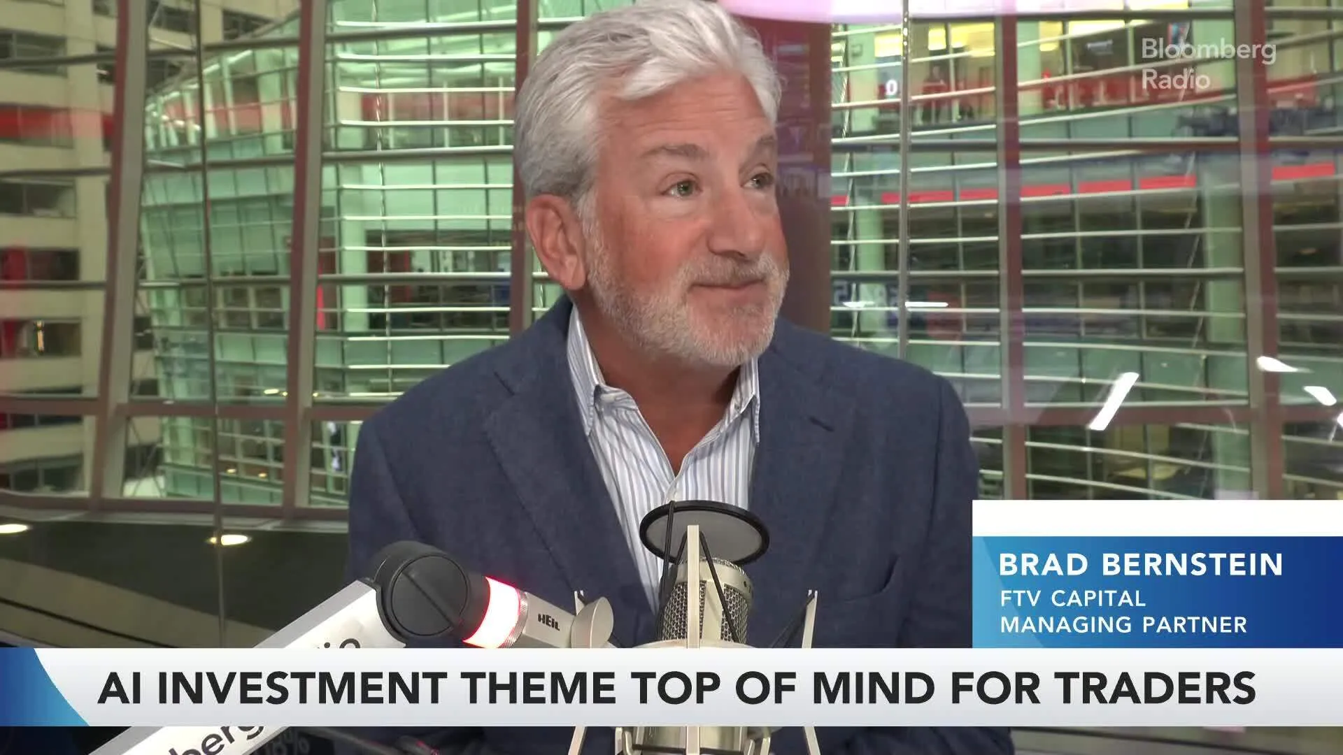 Watch AI is Driving a Real-Time Recalibration Says Bernstein - Bloomberg