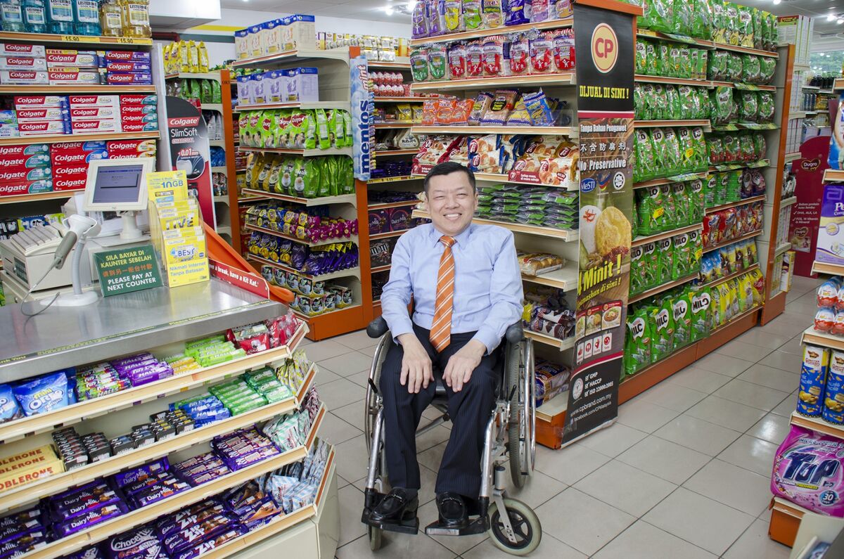 Malaysia’s Biggest IPO in 7 Years Turns 99 Speed Mart Founder Into ...
