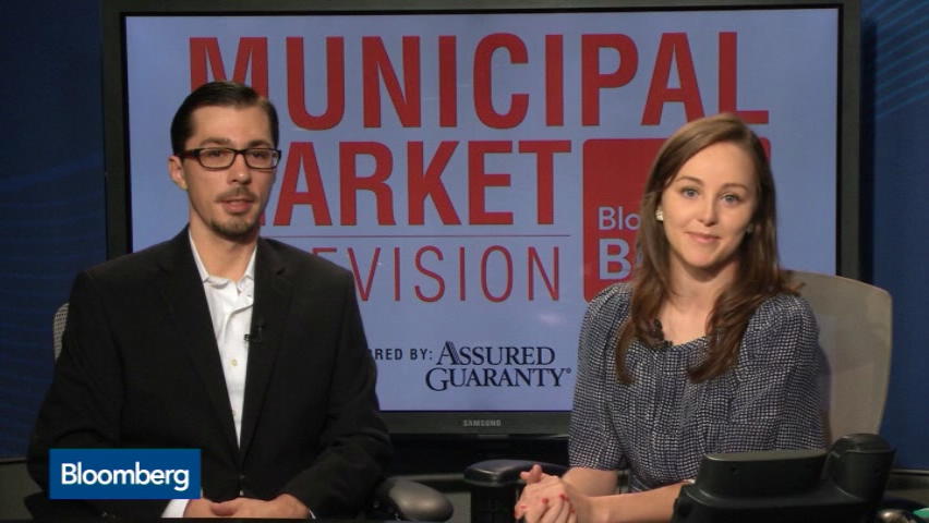 Watch Bloomberg Brief Municipal Market Expert Series - Bloomberg