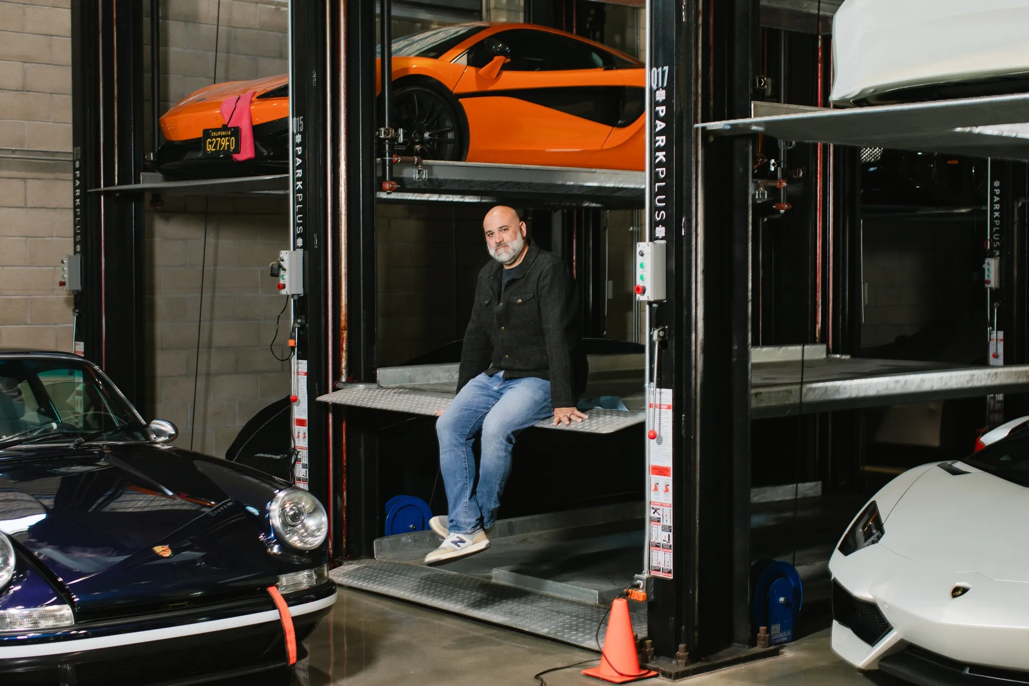 Can Automotive Influencer Matt Farah Save Cities From Cars? - Bloomberg