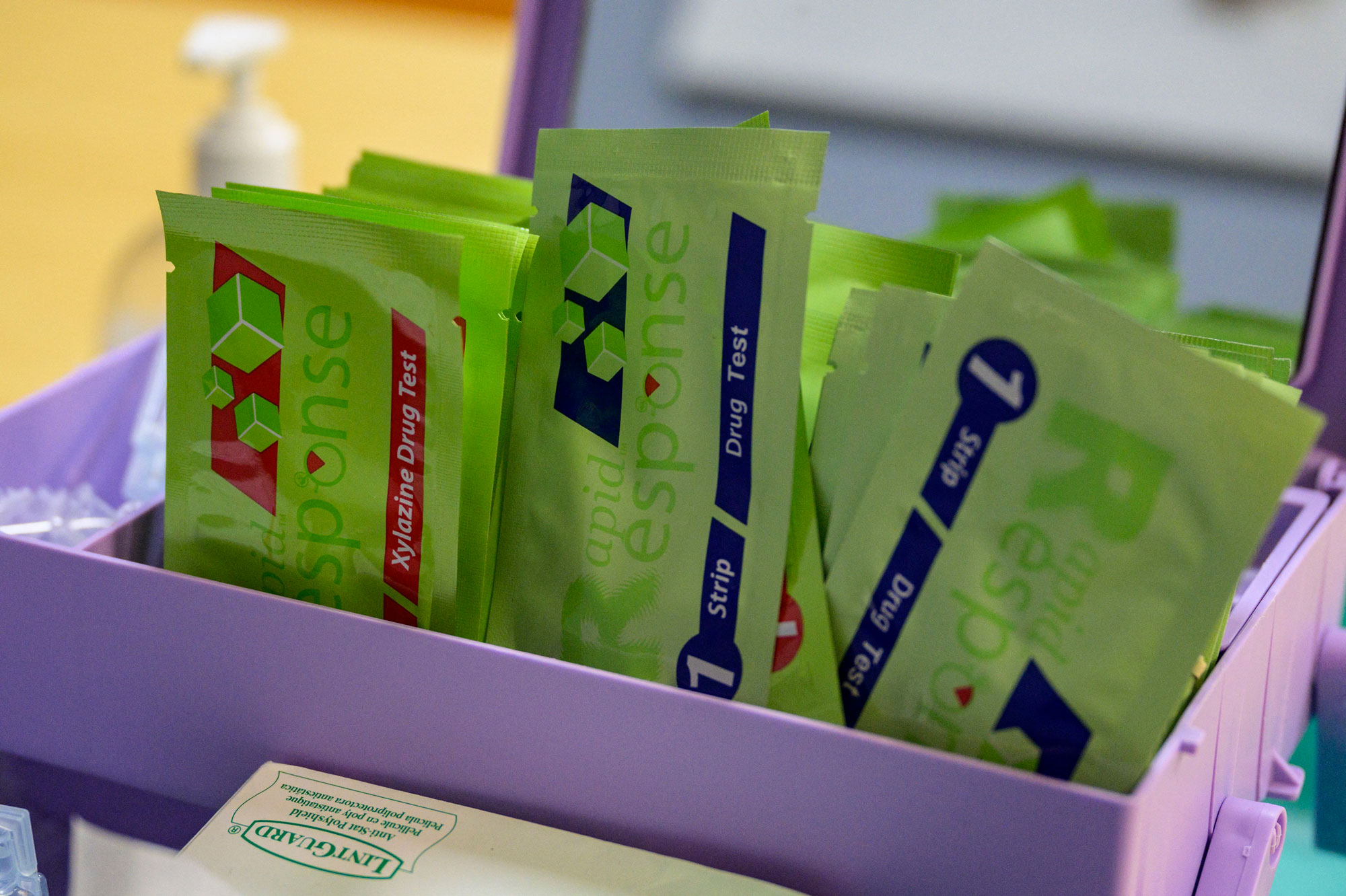 White House Seeks To Cut Xylazine Supply In Plan To Curb Deaths Bloomberg