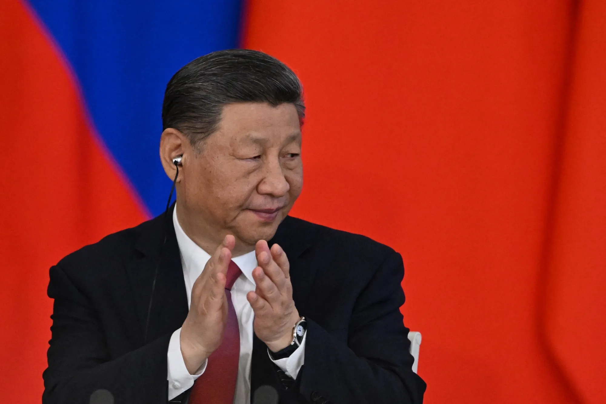 China Talks of Unity But Beijing Always Comes First - Bloomberg